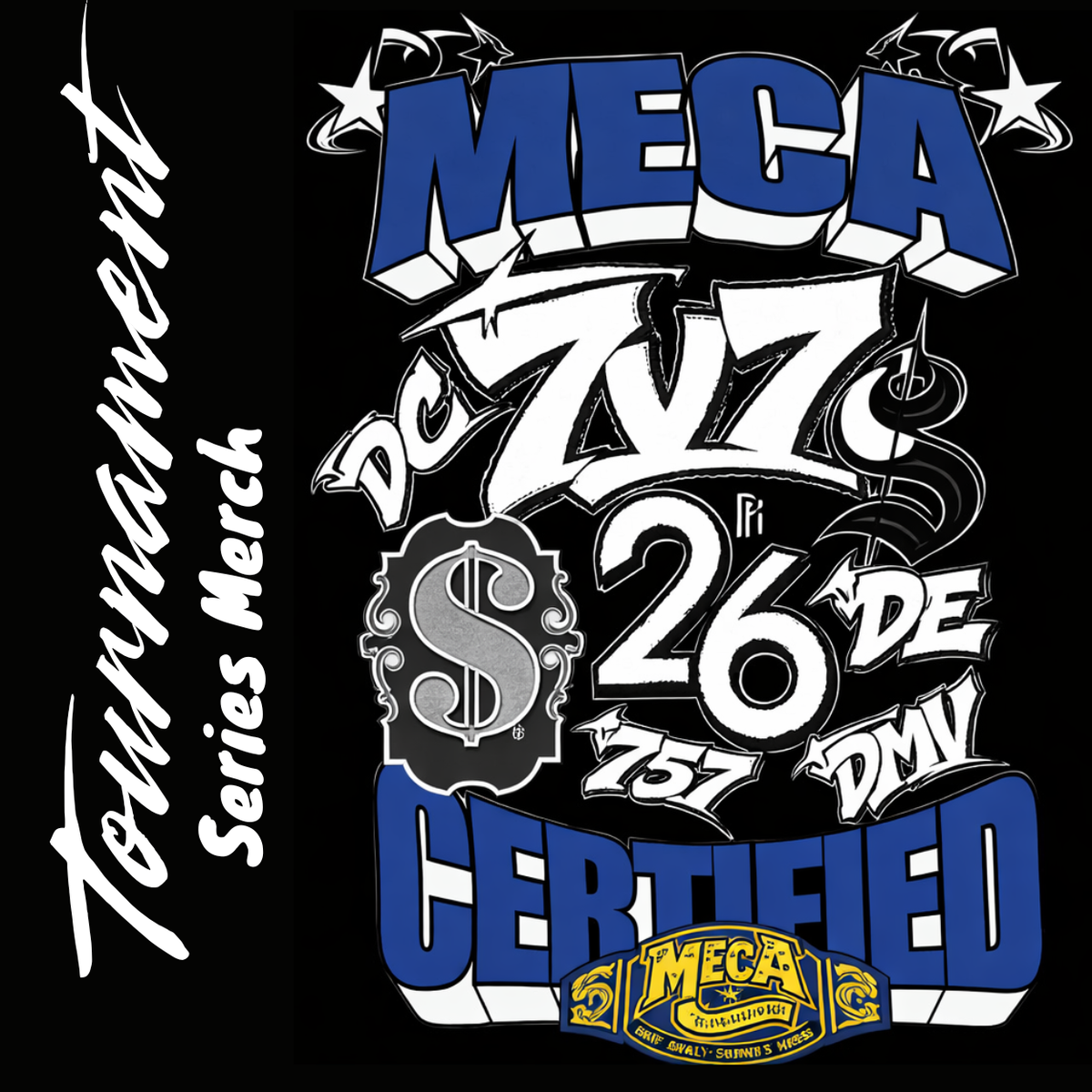 2026 Tournament Series — MECA